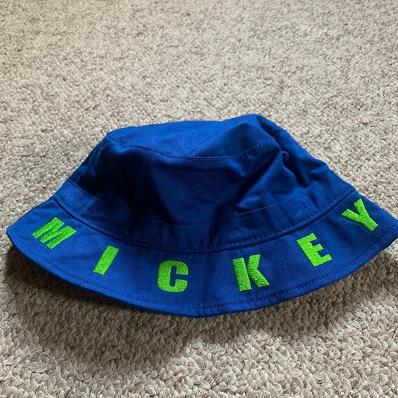 Disney | Accessories | Mickey Mouse Bucket Hat | Poshmark